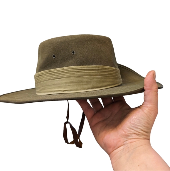 Akubra Military Hut Kaufen : Gymkhana Outdoor Haarfilzhut by Akubra – SEIRI